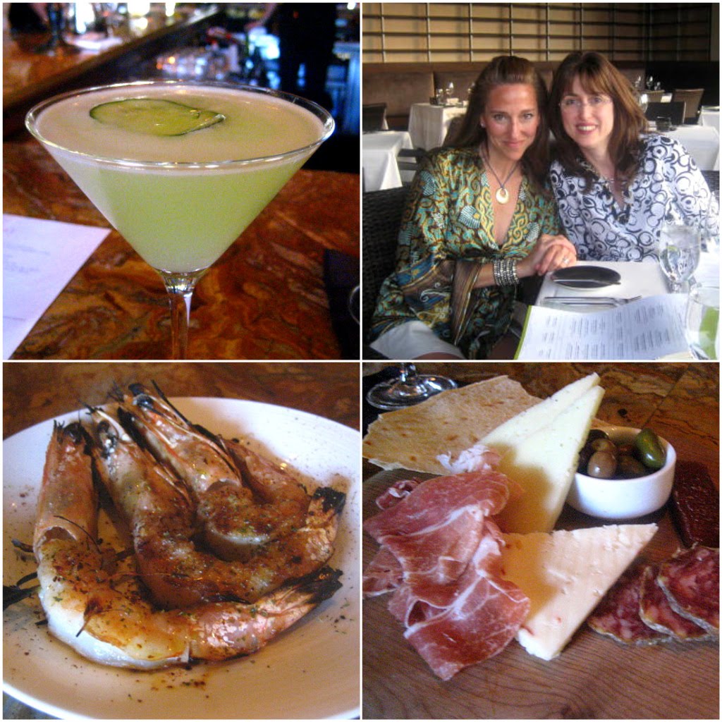 Random Bites in the Desert