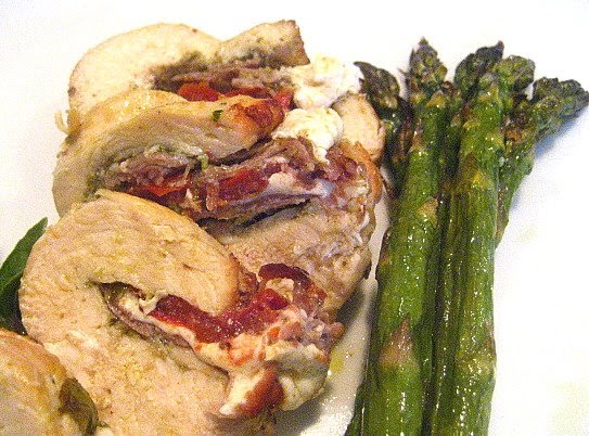 Spontaneous Chicken Breasts