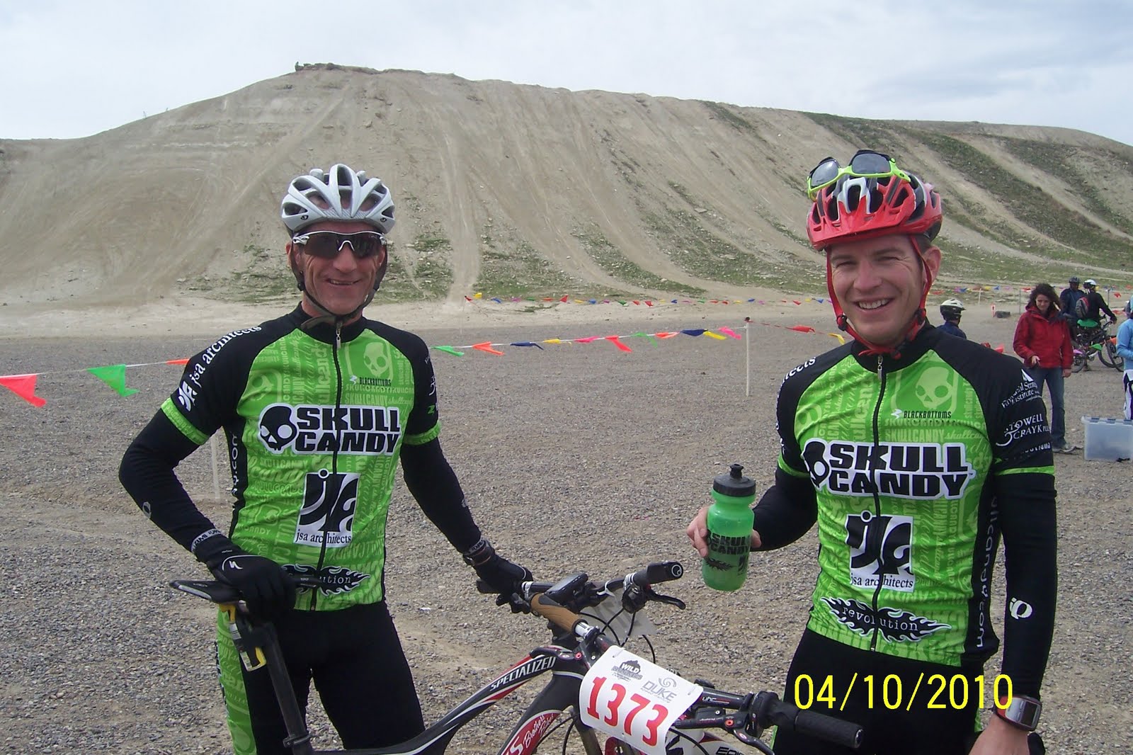 New Teams: Think Cycling and Skullcandy/Slim and Knobby's: Boise ...