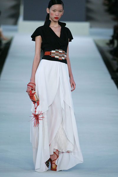 La Moda Femenina China: "China podría encabezar moda del siglo XXI"