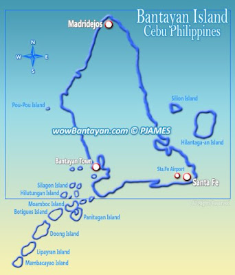 Bantayan Island, Cebu Philippines