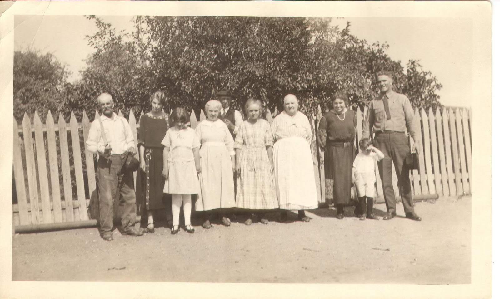 ~ TOBINS: A Glimpse Into The Past ~: MARY TOBIN, b. 1885, d. 16 Jan 1962