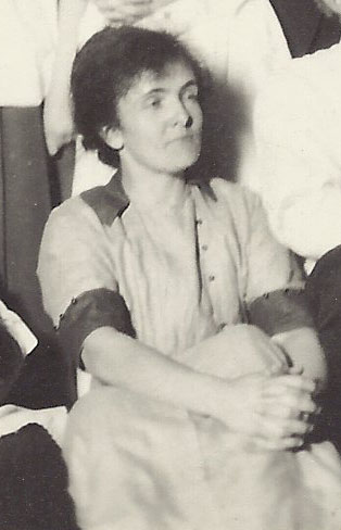 ~ TOBINS: A Glimpse Into The Past ~: MARY TOBIN, b. 1885, d. 16 Jan 1962