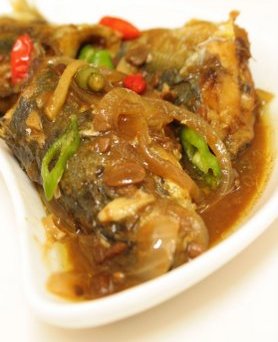 Pirate & Fish: KENALI IKAN INI...IKAN GELAMA