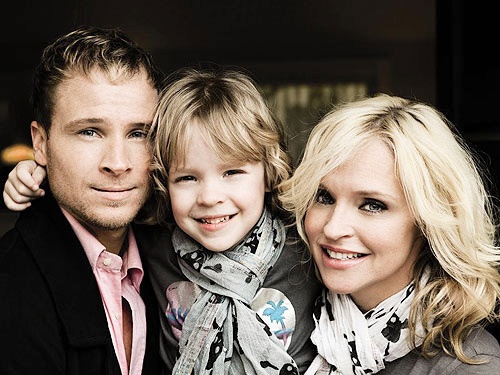 Backstreet boys..: Brian littrell