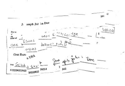 forensics: Handwriting Analysis in Forensic Science
