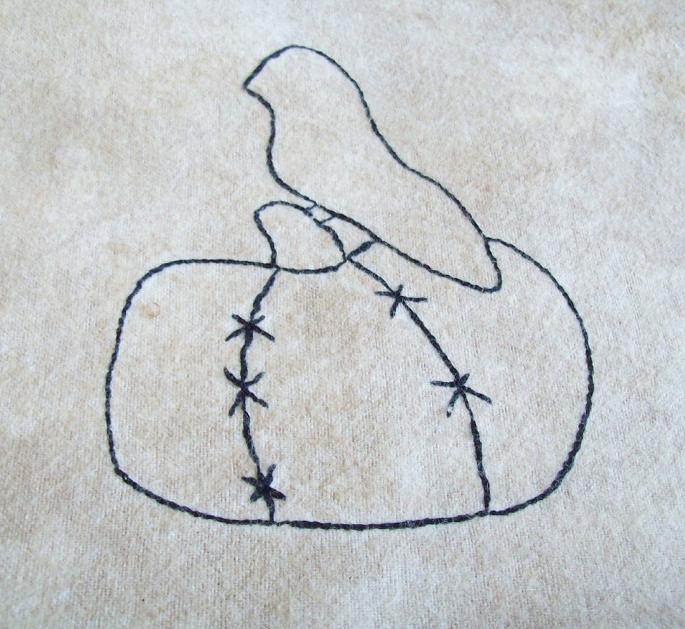 PIONEER LOFT: My Country Primitive Embroidery Machine Design Files for ...