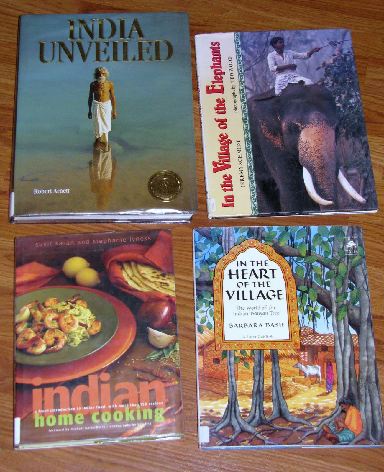 Living Creatively: India Unit Study