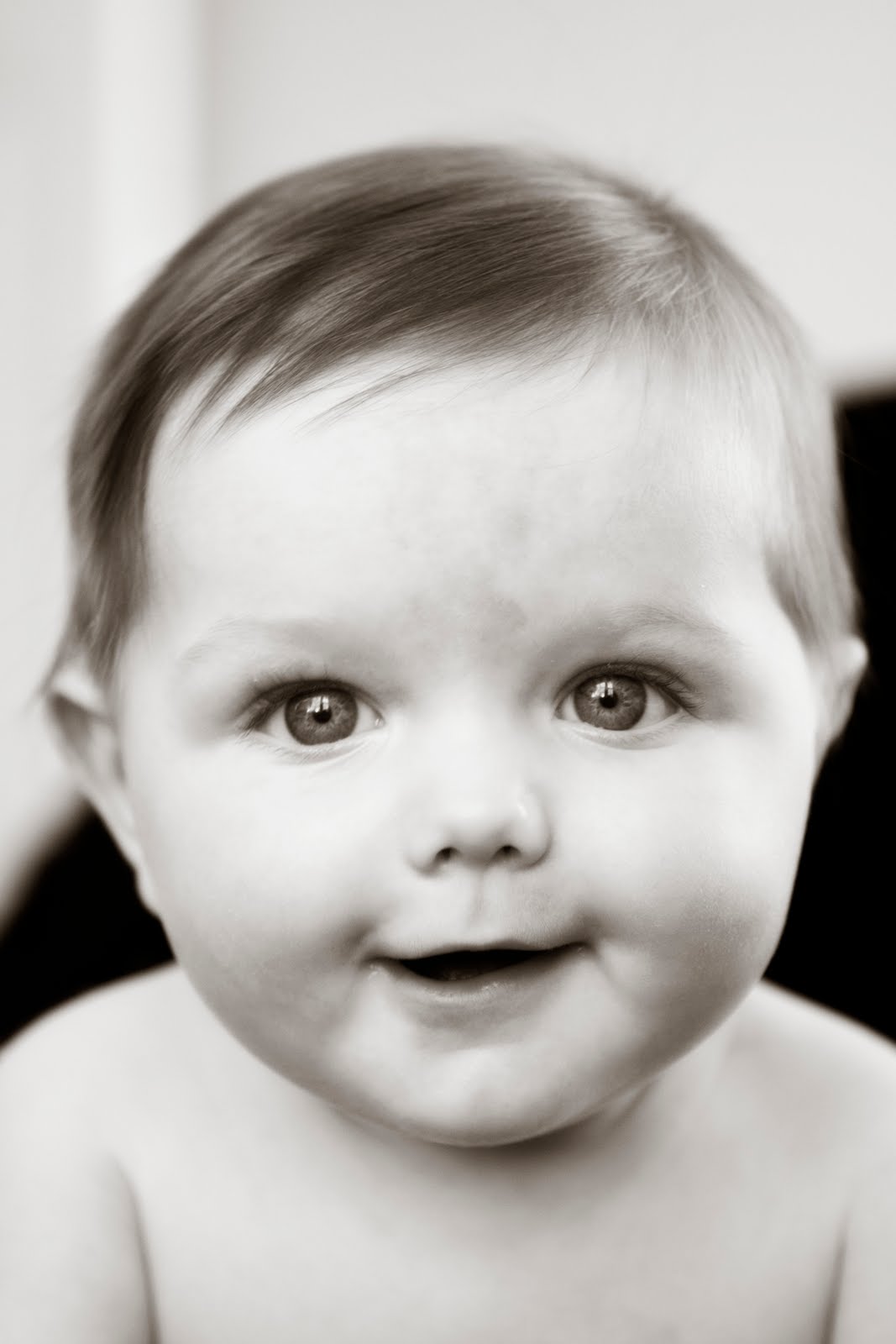 Meredith Nelson Photography: Baby "B" Part I (One Delicious Face ...