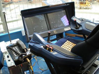 Naga 2: Cyber Chair, Nice