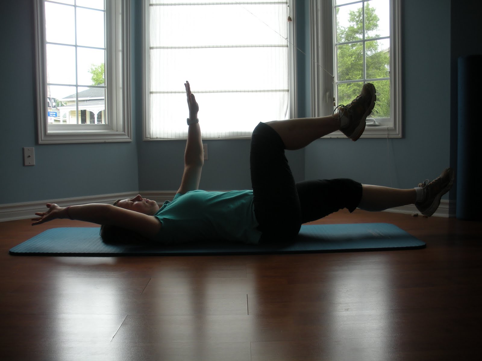 ACP Rehab's COREFIT BLOG: The 'Dead Bug'