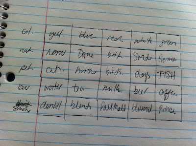 Twenty-two Revisions: The Answer to Einstein's riddle