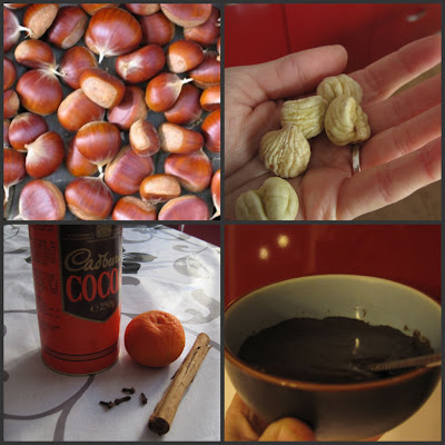 Capers and Olives: Maltese Chocolate Chestnut Soup, Imbuljuta