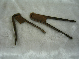 Karimon Antik: Kacip Pinang Lama