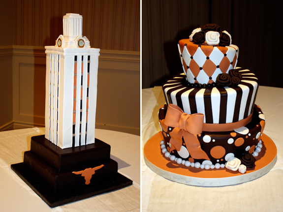 Coco Paloma Desserts: Longhorn Wedding