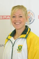 Netball South Africa: SIMONÉ VAN HEERDEN