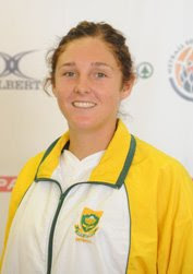 Netball South Africa: AMANDA MYNHARDT