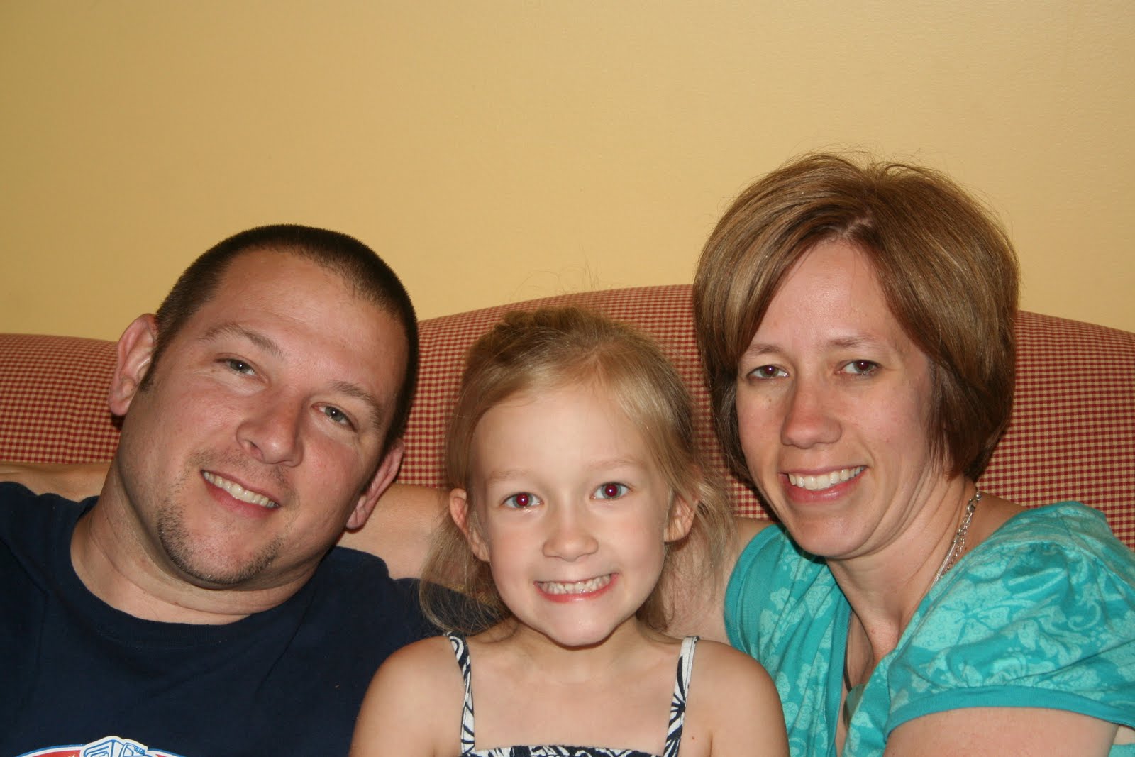 Lukitsch Family Chronicles: She's Six