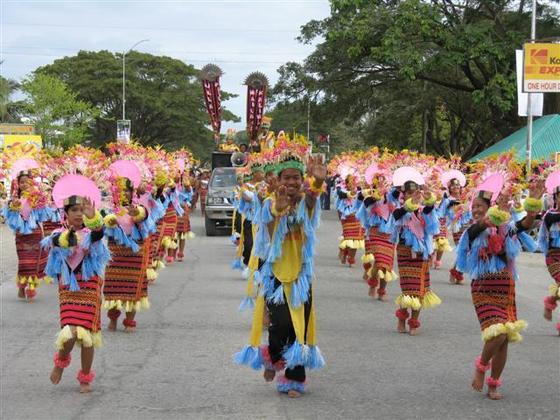 Lifestyle In Philippines: Religious Fiestas In Summer