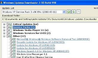 Cara Update Windows XP - Catatan Teknisi