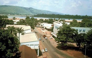 Ville de Bangui | République Centrafricaine