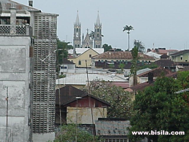 Malabo - Ækvatorialguinea