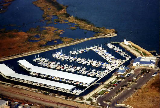 STAY ANTIOCH: Antioch Marina