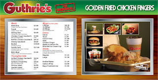 Guthrie's Restaurant Idea Center