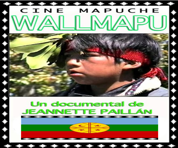 El Kontrainformador: WALLMAPU, NACIÓN MAPUCHE