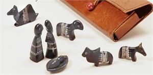 Scribbit | Motherhood in Alaska: Nativity Sets