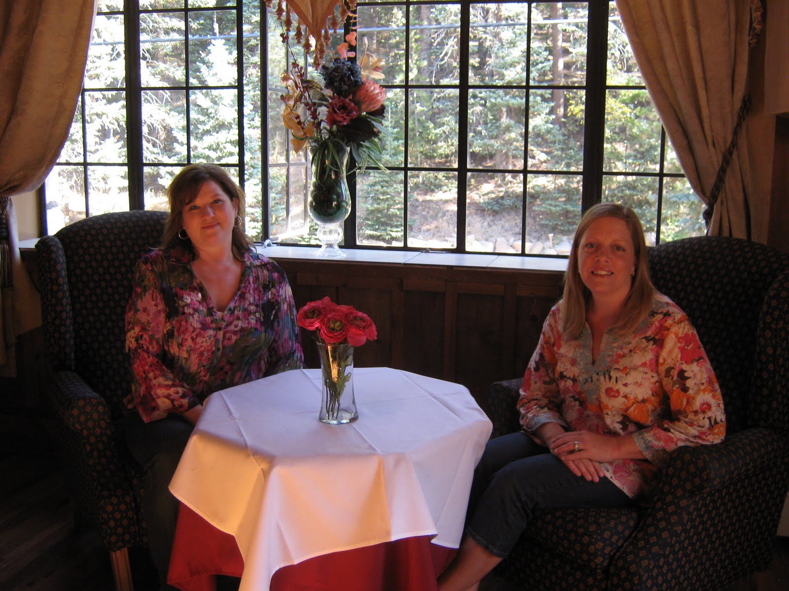 Welcome to My Evergreen Biz: The Brook Forest Inn