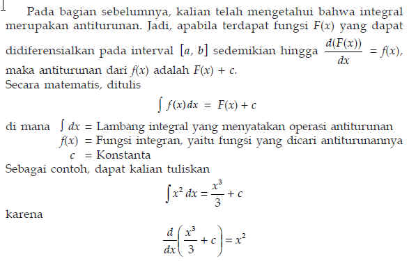 Rumus Soal Matematika, Fisika, dan Kimia Terlengkap
