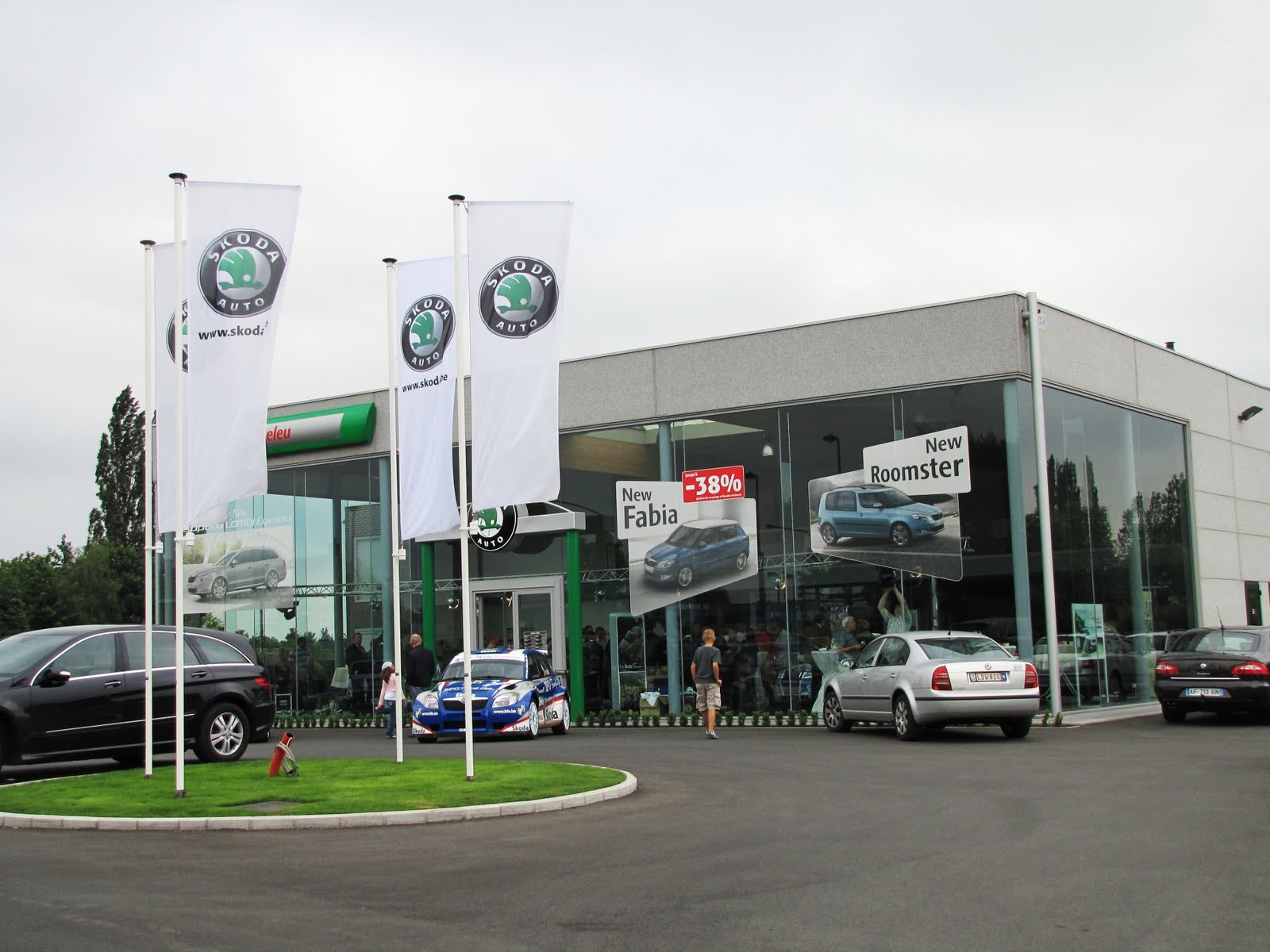 Actualités Mouscron- Comines: Portes ouvertes des nouvelles ...