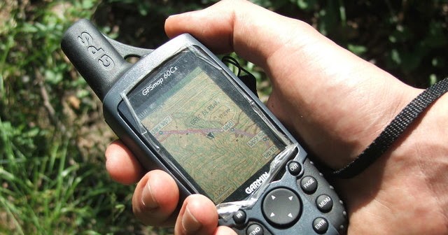 советы: Garmin GPSmap 60Cx: подключение и использование в Linux
