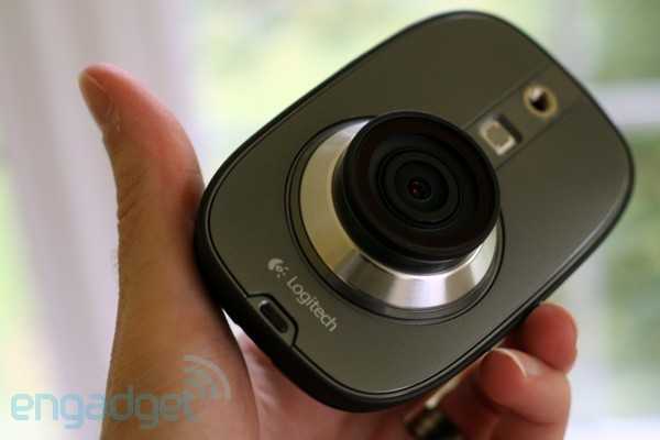 Linux By Knight: LBK Logitech Alert HD Security Camera