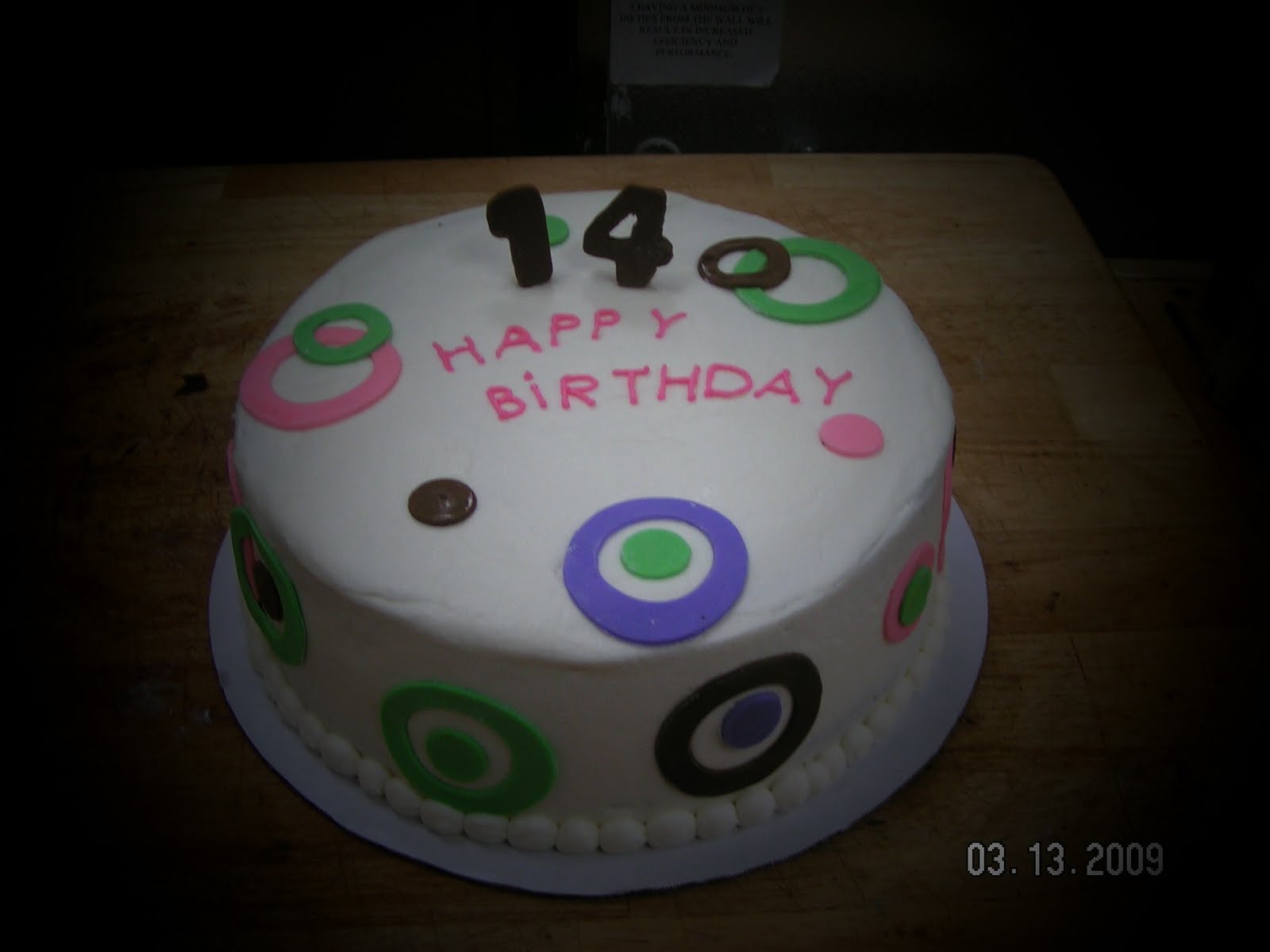 Kost Kreations: Sweet Age Cakes