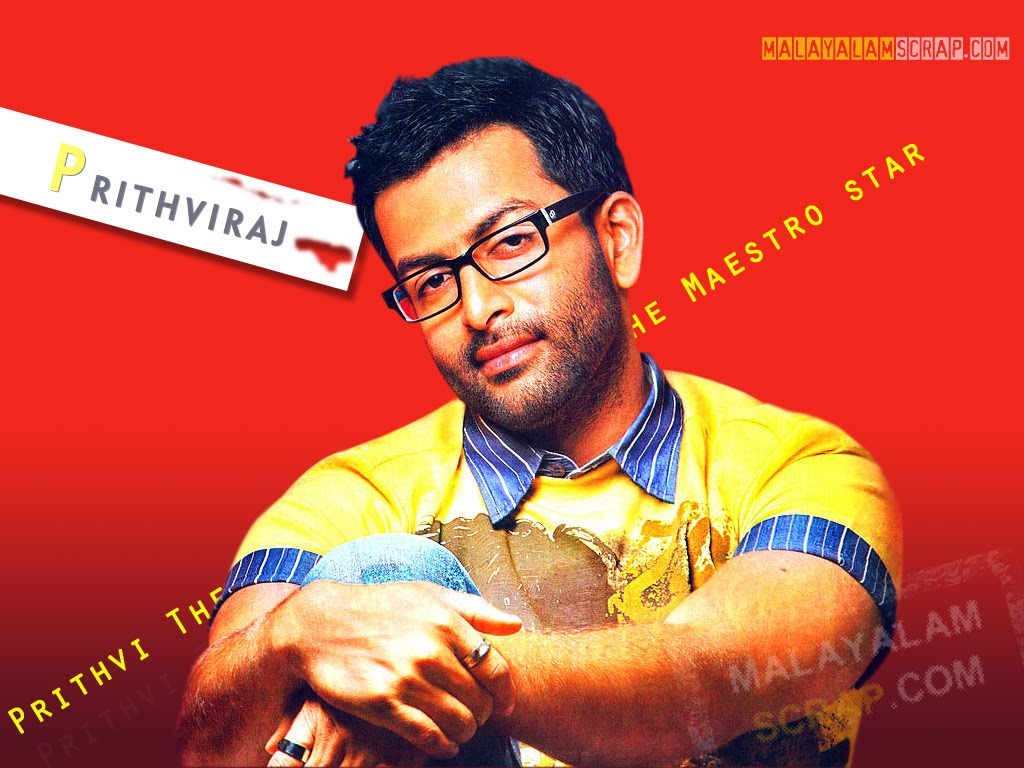 Malayalam-Wallpapers: Prithvi Raj III