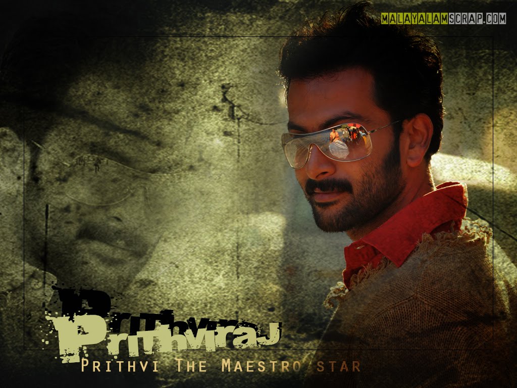Malayalam-Wallpapers: Prithvi Raj III