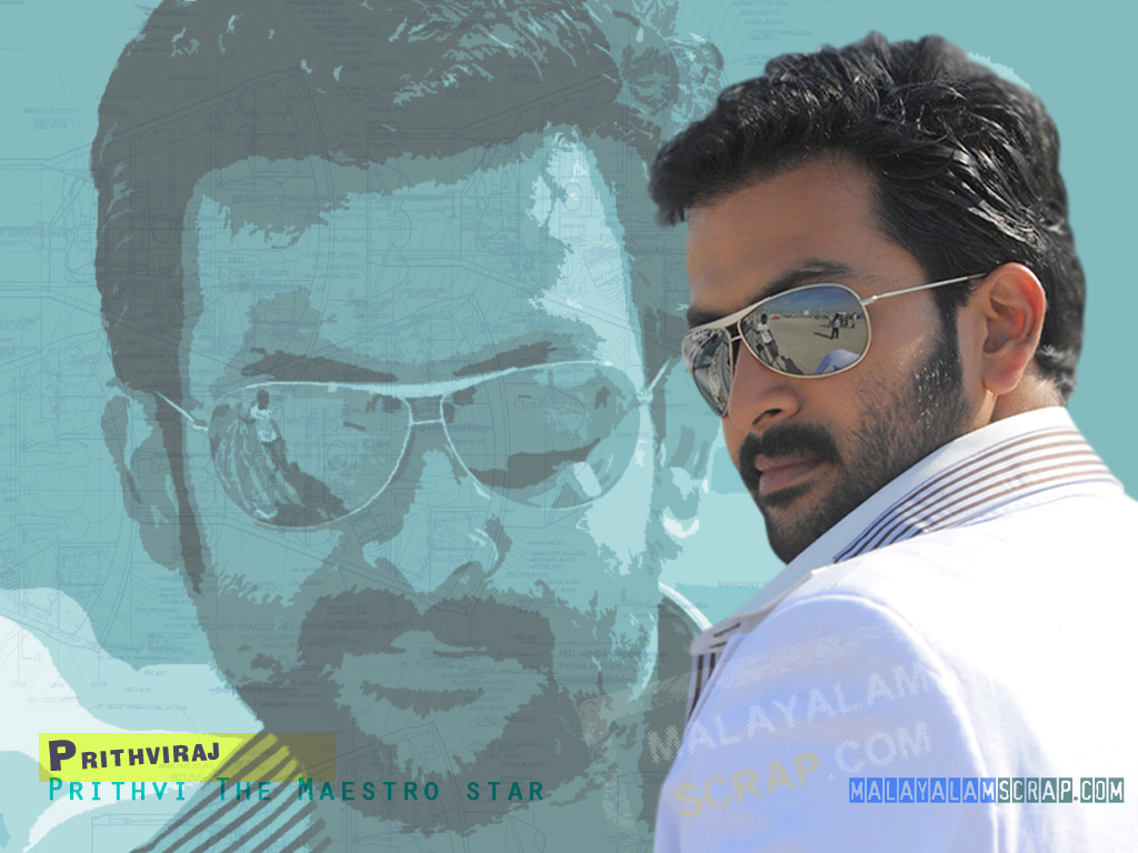 Malayalam-Wallpapers: Prithvi Raj III