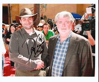 Jason's Autograph Blog