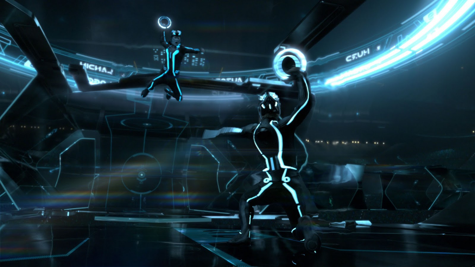 Planet Rodriguez: Tron: Legacy