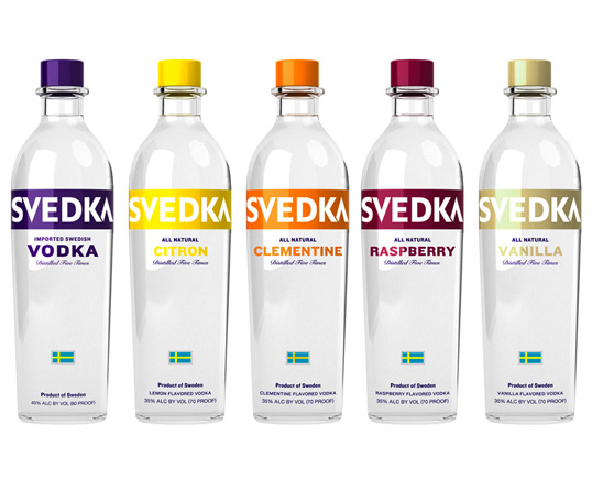 "Voted #1 vodka of 2033": Ch.1 - Svedka's Brief History