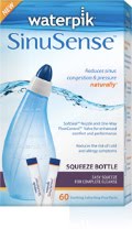 I Am Boymom: WaterPik Sinusense Review