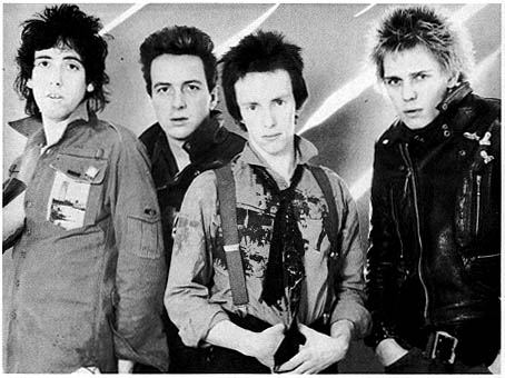 Oi! PUNK.: THE CLASH