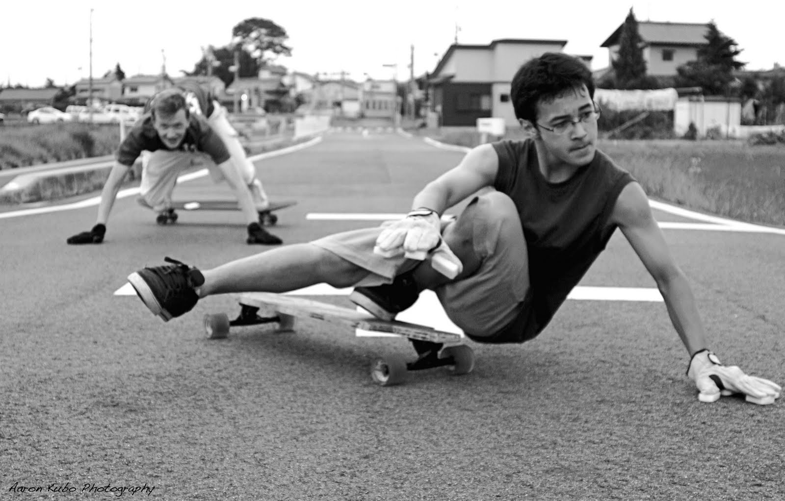 Aaron Kubo Photography: Longboarding