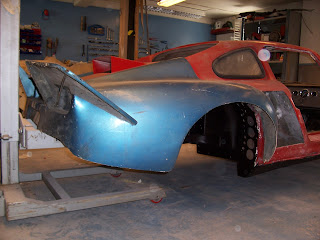 Davrian Mk7: The old modsports rear end