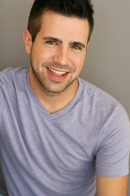 Tracey Turner Photography: Brandon Stevens - Actor Headshots