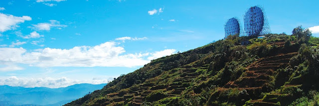 Weekend Trip Baguio: Mount Santo Tomas, November 2009