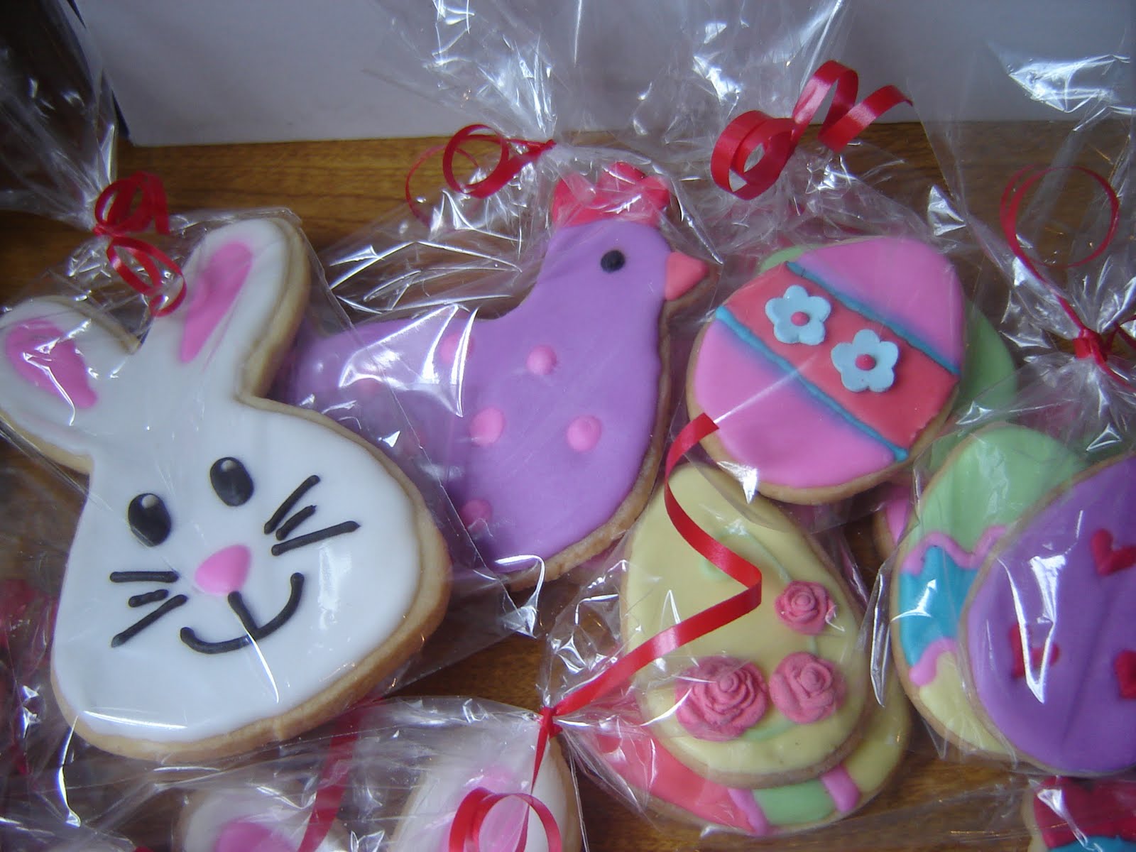 Sweet Bell: GALLETAS PARA PASCUA!!!!