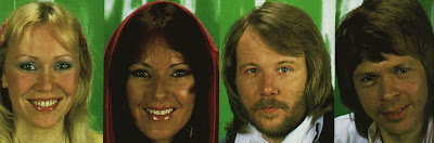 Thank You For The Music, ABBA: Simply stunning